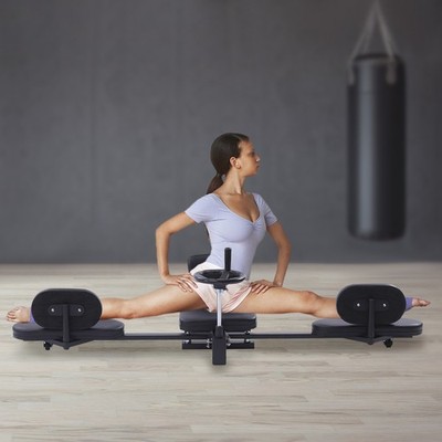 Leg Stretcher MMA Stretching Machine Fitness Split Training Martial ...