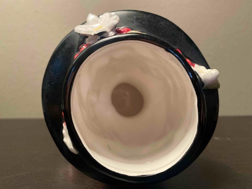 1960's WALT DISNEY MARY POPPINS Lady Head Vase MCMLXIV 5 1/4" Tall ...