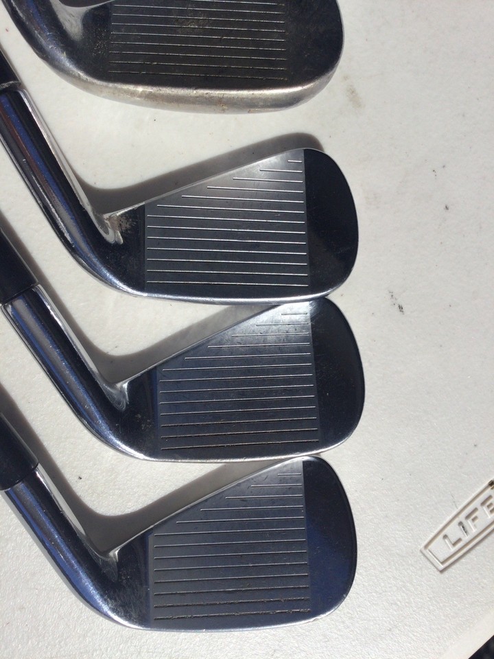 Men’s LH-CALLAWAY Apex Pro 16 Forged 4-9,PW Golf IRON Set-Project X 5.5 ...