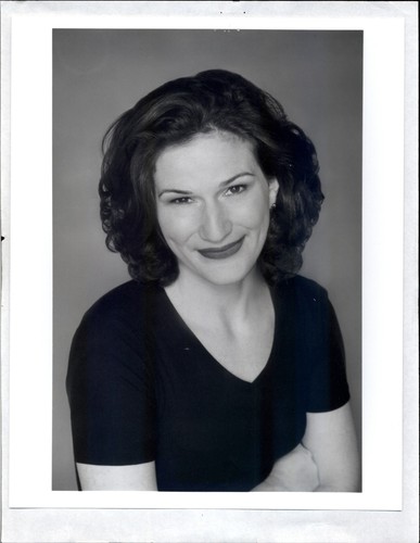 Ana Gasteyer - 8x10 Headshot Photo w/ Resume - SNL - Saturday Night ...