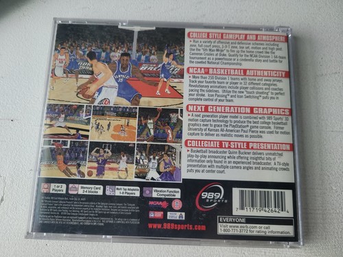 NBA Live 97 (Sony PlayStation 1, 1996) - European Version for sale ...