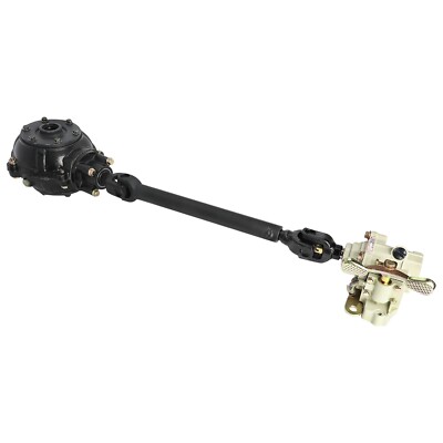 Differential Drive Shaft Rear Axle Reverse Gear Box Transmissions 4 ...