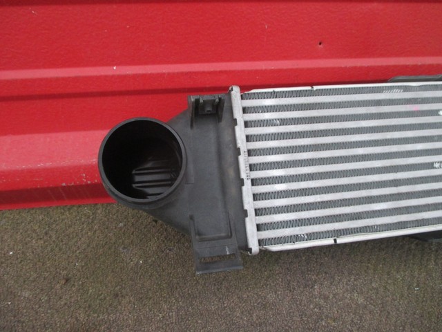 Land Rover Discovery Sport Turbocharger Intercooler OEM 2015 2016 Mesh ...
