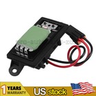 Blower Motor Resistors Rear for Chevy Yukon Suburban Avalanche 89018536 ...