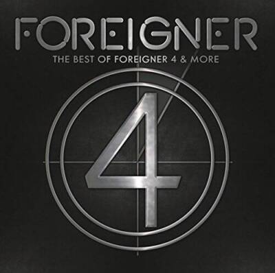 The Best of Foreigner 4 More - Audio CD By Foreigner - GOOD 888750516220 | eBay
