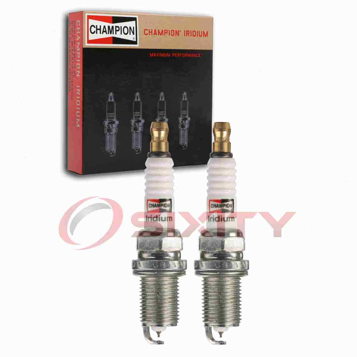 Champion RC8WYPB4 - Alternative spark plugs