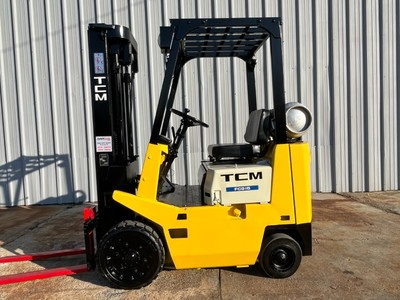 Forklifts - Tcm Forklift