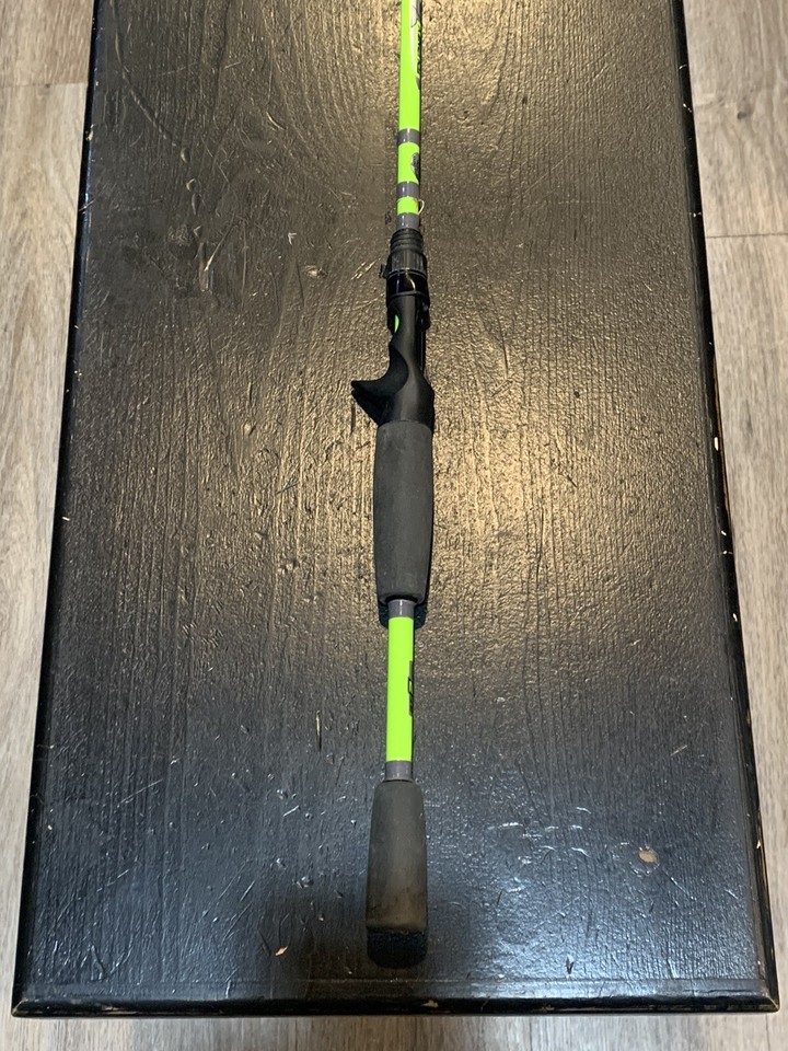 Bass Pro Shops TOURNEY SPECIAL IM7 Graphite 6' 6" 1 PC Baitcasting Rod ...