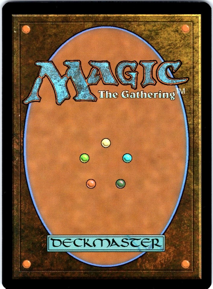 MTG - Cerulean Wisps - The List - Shadowmoor #31 - MINT | eBay