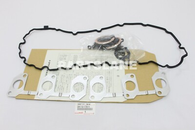 04112-17011 Toyota OEM Genuine GASKET KIT, ENGINE VALVE GRIND | eBay