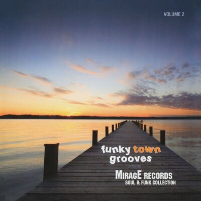 MIRAGE RECORDS: SOUL & FUNK COLLECTION VOLUME 2 CD NEU | eBay.de