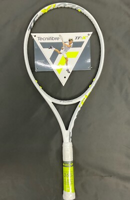 Tecnifibre TF-X1 275 Tennis Racquet Grip Size 4 1/4 | eBay