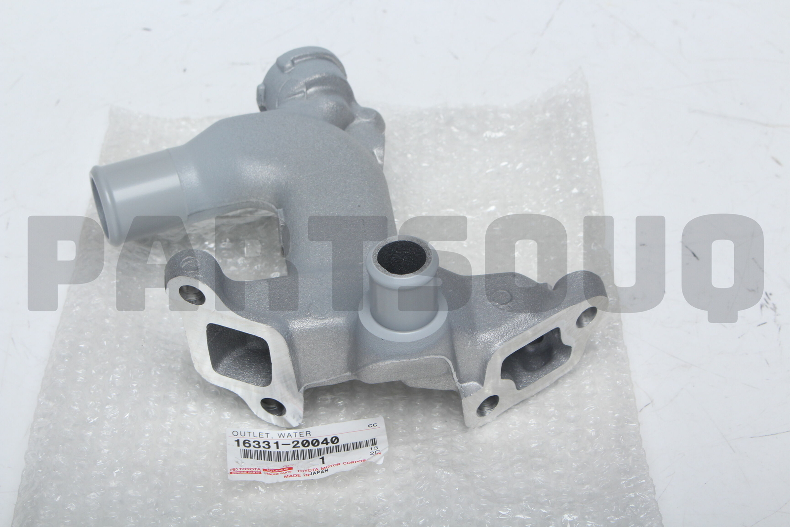 1633120040 Genuine Toyota OUTLET, WATER 16331-20040 | eBay