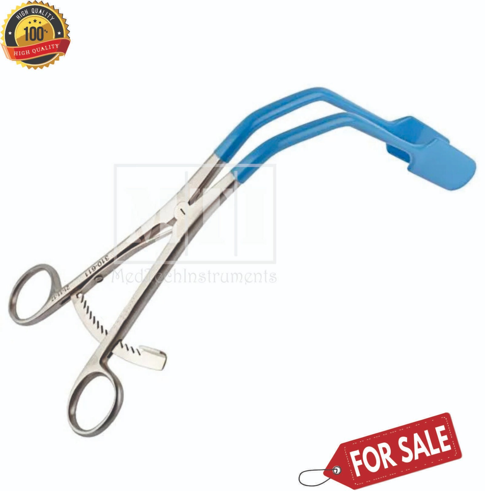 Lateral Side Wall Speculum Vaginal Retractor Cervical-View Gynecology ...