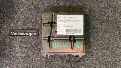 VOLKSWAGEN JETTA BODY CONTROL MODULE BCM 5C0937087J Z01 B326 | eBay