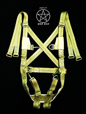 Reproduction WW2 US T-5 Parachute Harness Normandy type | eBay