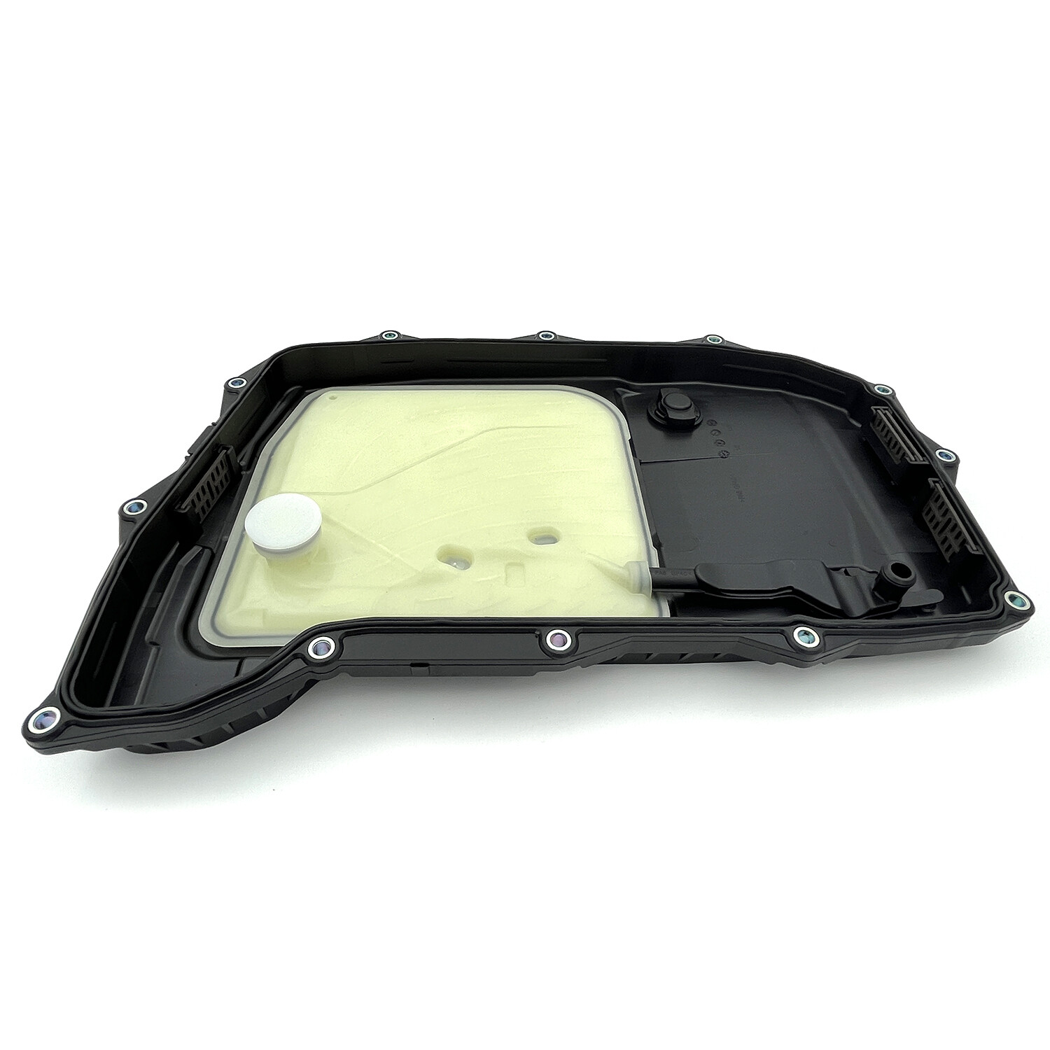 Transmission Oil Pan For Audi A4 A5 A6 A7 Q5 Q7 Q8 Touareg Bentayga ...