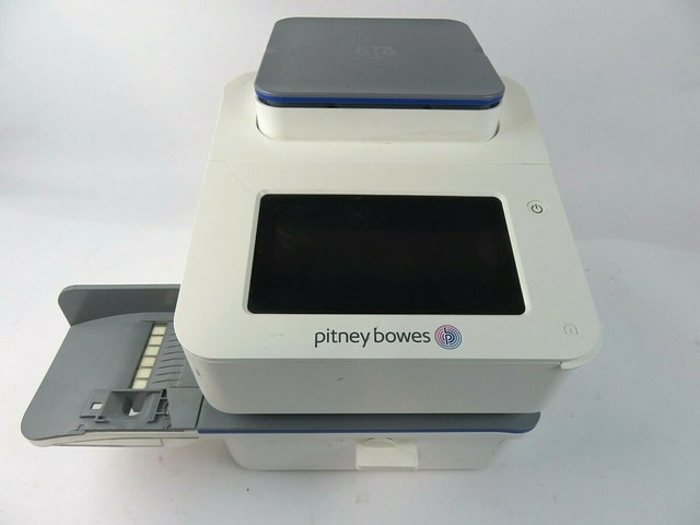 Pitney Bowes Sendpro C-series 2H00 Postage Printer Scale Letter Mailer ...