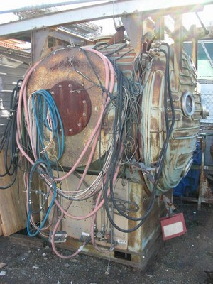 Semiconductor Manufacturing - Vacuum Chamber