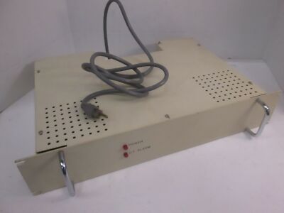 Bruce Alarm Box, 9000834 Pyro 115V 60Hz, Used | eBay