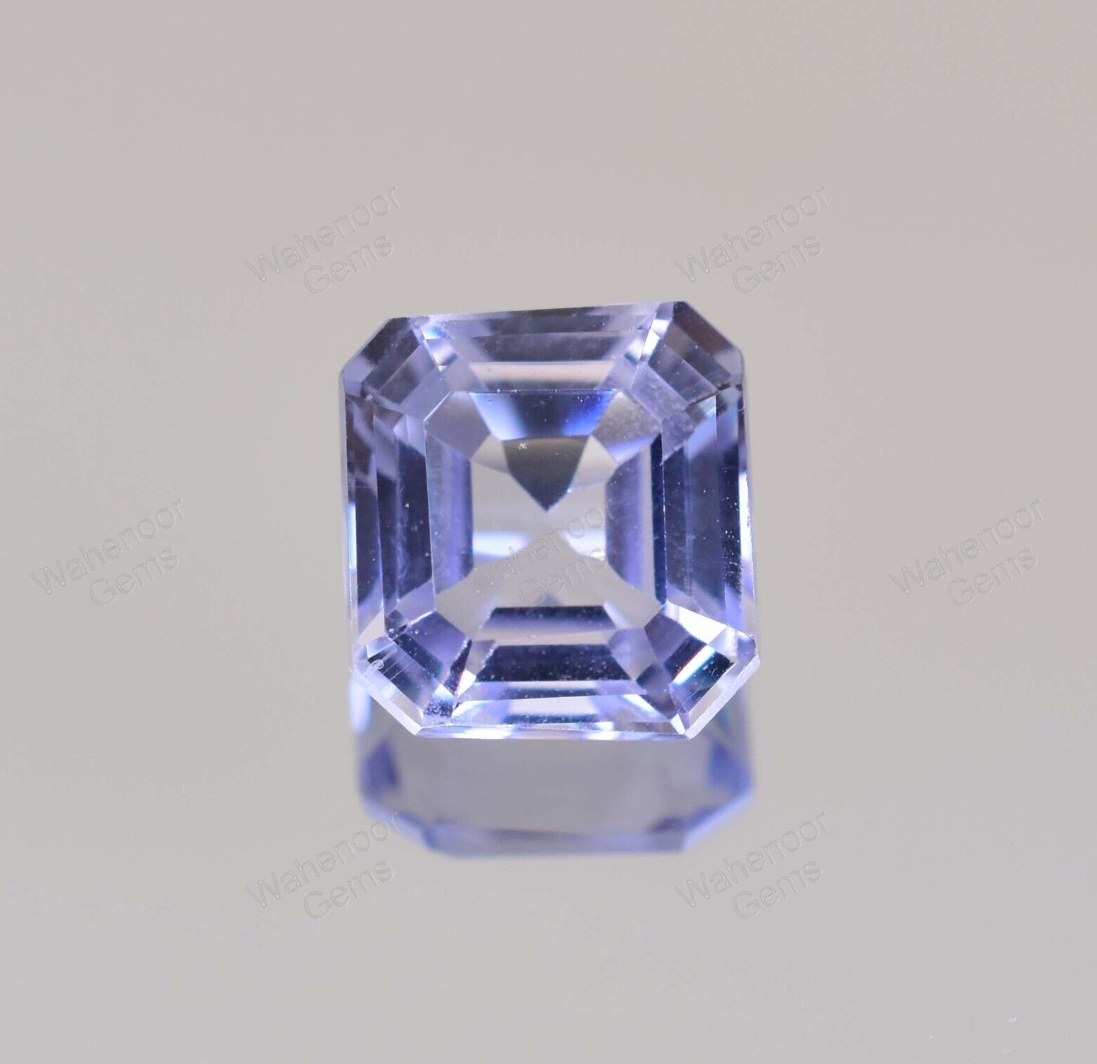 2.85 Ct Natural Blue Jeremejevite Emerald Rare Certified Namibia ...