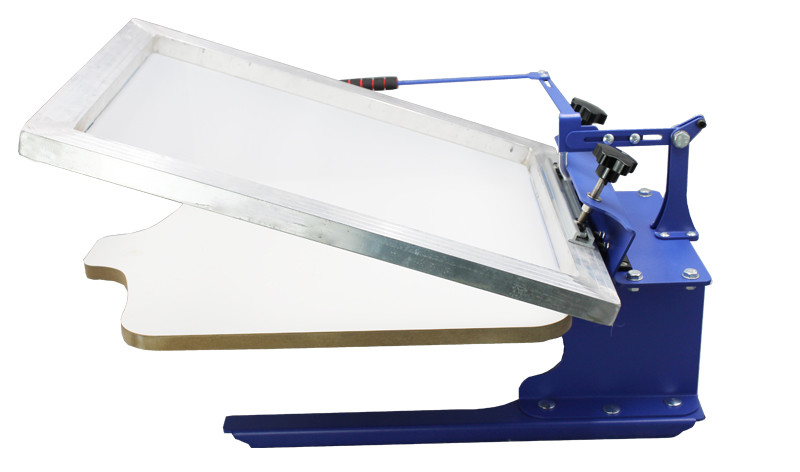 TechTongda 1 Color Screen Printing Kit,Small Set Commercial Printing ...