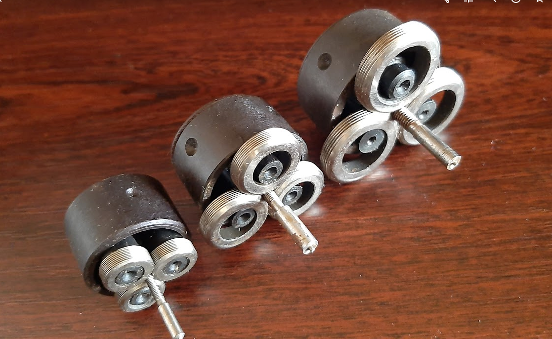 Thread Rolling Die Head-M 4х 0,7, M 3x 0,5 M 2x 0,4 | eBay