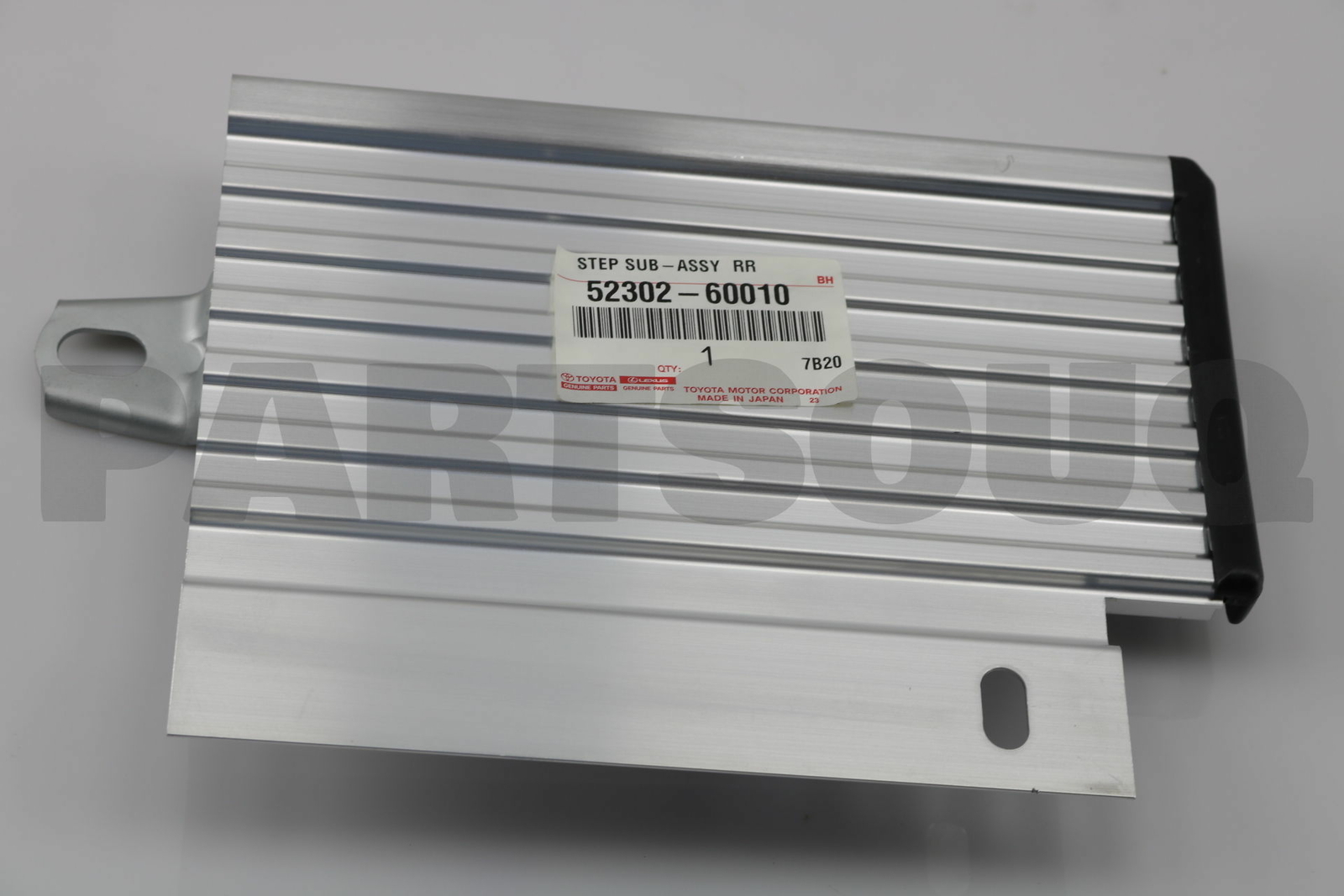 5230260010 Genuine Toyota STEP SUB-ASSY, REAR BUMPER 52302-60010 | eBay
