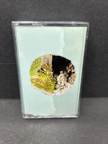 SUPER RARE EMO/ OLIVE DRAB THE BIG SLEEP 2014 CASSETTE | eBay