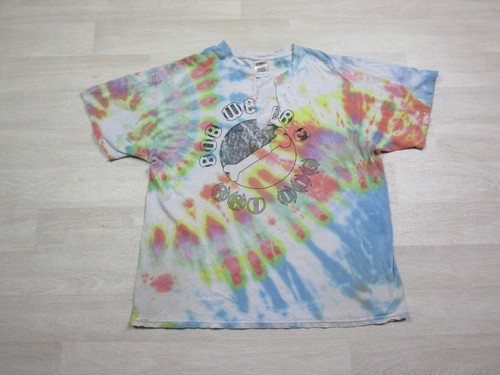 RATDOG Tie Dye T Shirt (XL) Bob Weir GRATEFUL DEAD Vintage 2007 Tour ...