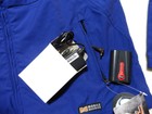 ANSAI GOLF MOBILE WARMING Mens L LARGE BATTERY HEATED RAIN JACKET NWT ...