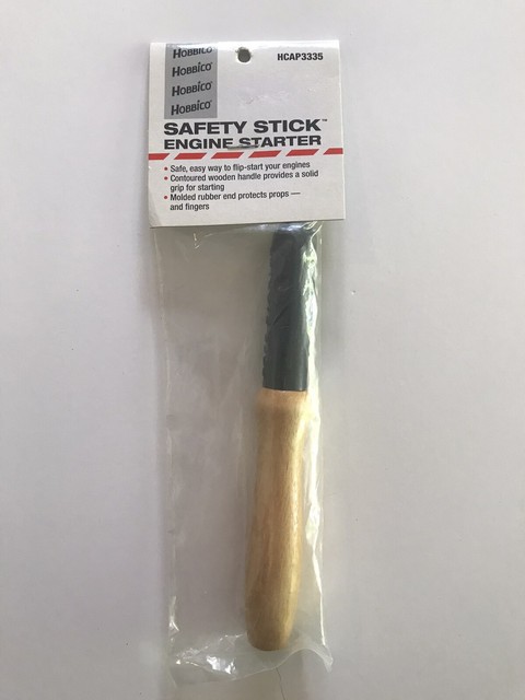 Hobbico Safety Stick Engine Starter HCAP3335 for sale online | eBay