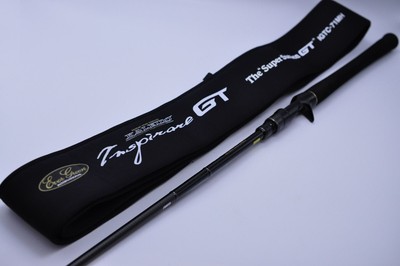 Spinning - Evergreen Rod