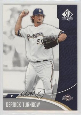 2006 SP Authentic Derrick Turnbow #56 | eBay
