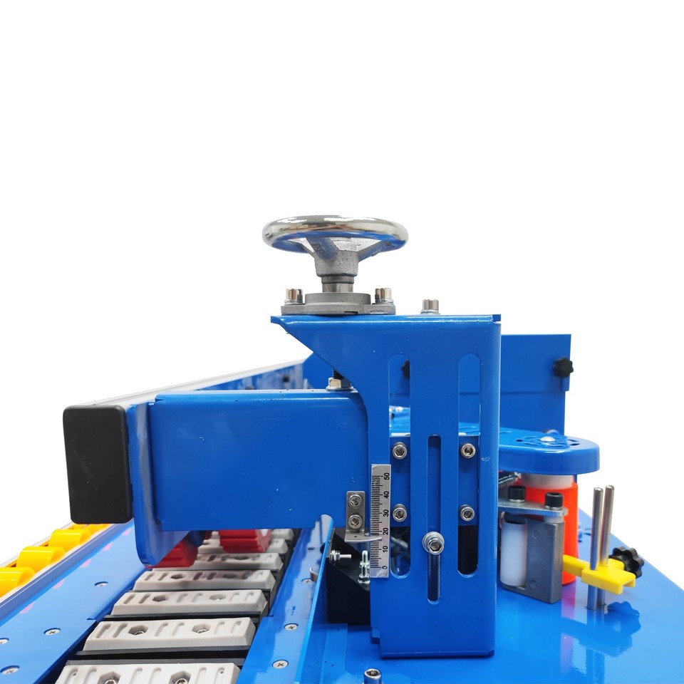 Edge Bander 110V/60HZ Straight Line Edge Banding Trimming Machine ...