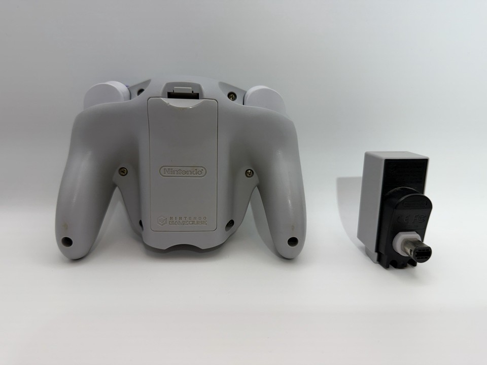 Wavebird Wireless Controller for Nintendo GameCube Includes Dongle | eBay