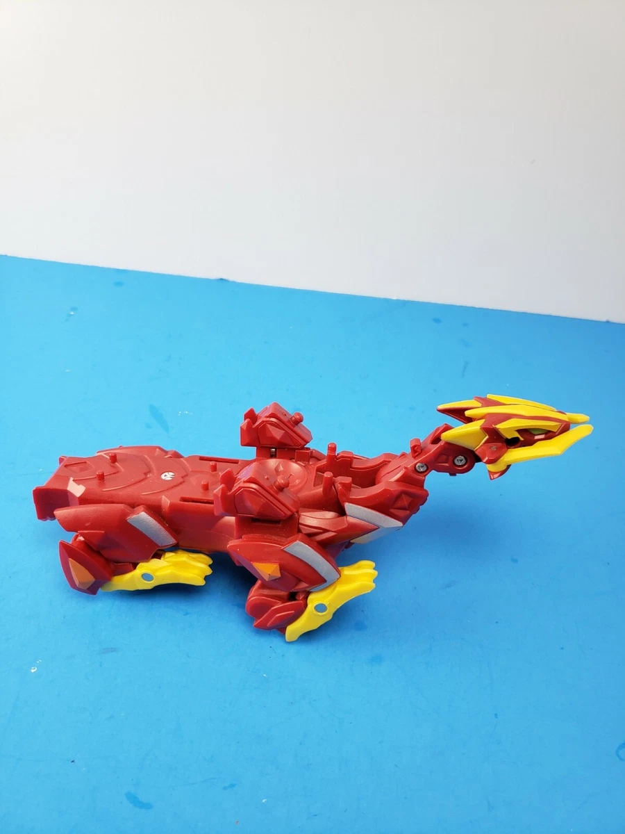 Dragonoid Colossus
