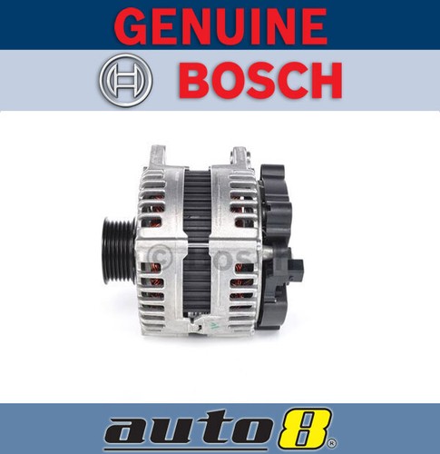 Bosch Alternator for Audi A4 Quattro 8K2, B8 3.0L Diesel CCLA 2009-2011 ...