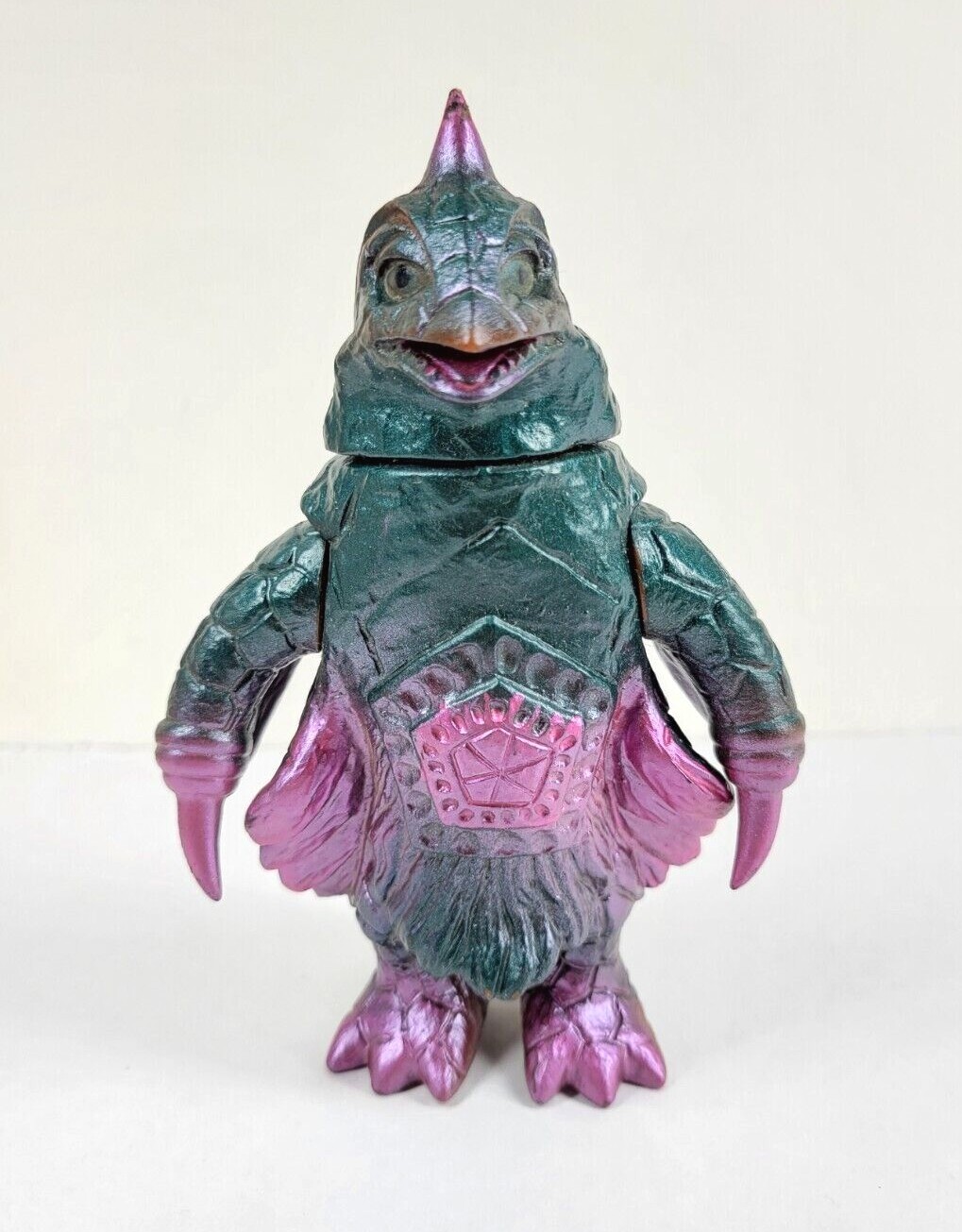 Bemstar Popy Figure Return of Ultraman Kaiju Godzilla's Gang Bemustar ...
