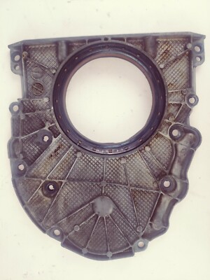 2005 MERCEDES E 320 ENGINE CRANKSHAFT REAR OIL SEAL A1120110208 C21 | eBay