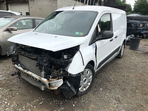 15 FORD TRANSIT CONNECT Radiator | eBay