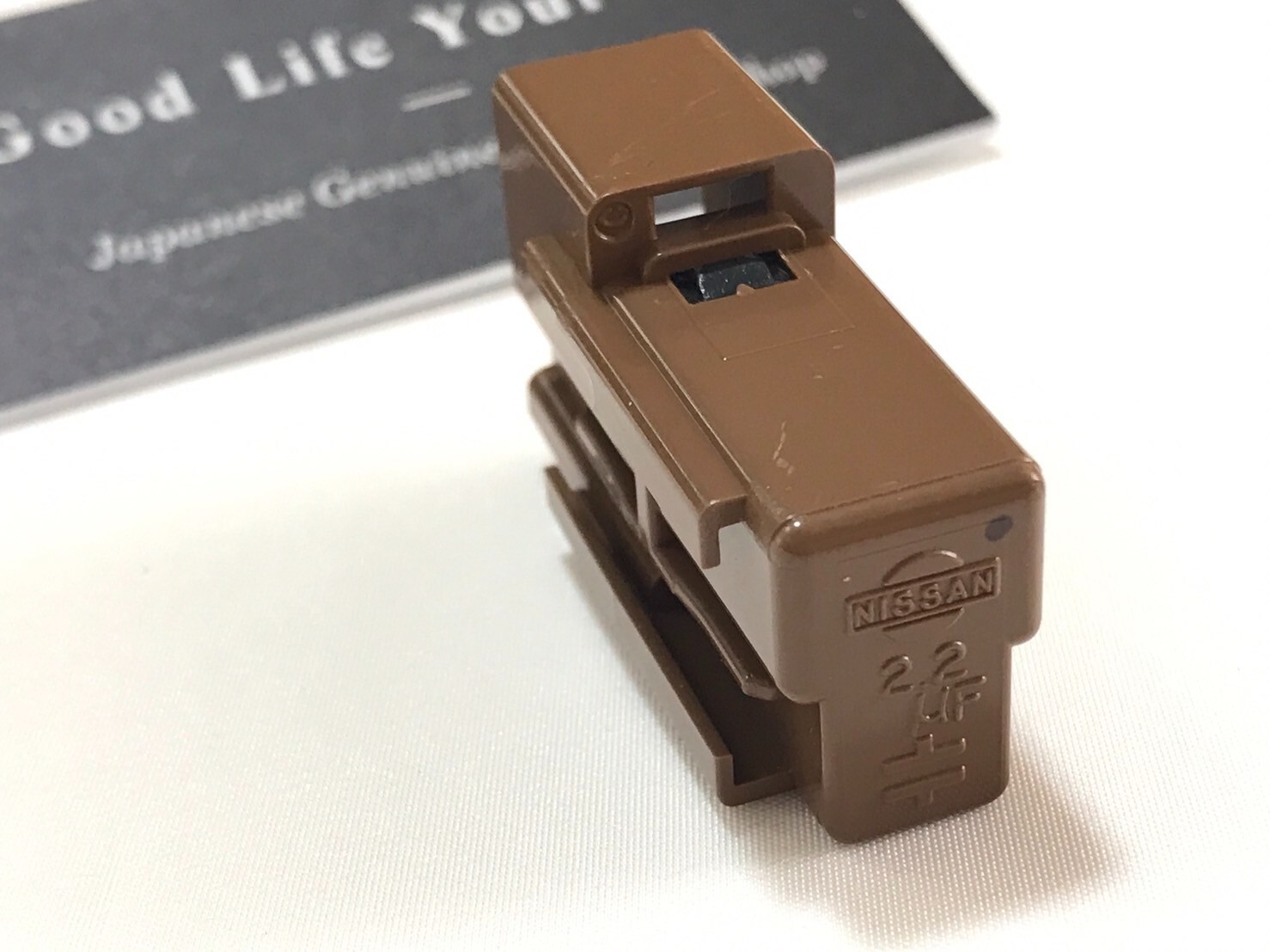 NISSAN CONDENSOR-IGNIT 28351-89902 OEM GENUINE Brand NEW JAPAN Parts ...