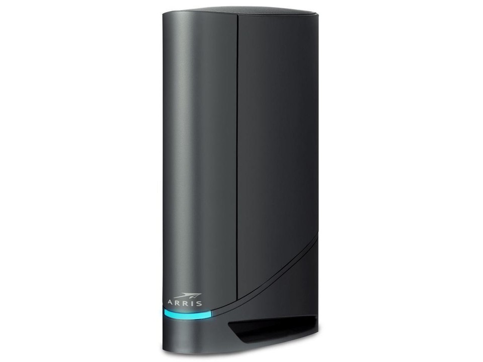 Arris G34 SURFboard® DOCSIS® 3.1 Gigabit Modem & Wi-Fi® 6 Router ...