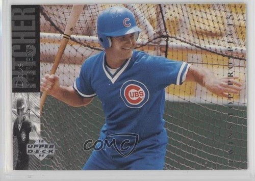 1994 Upper Deck Minor League Baseball Dave Stevens #118 | eBay