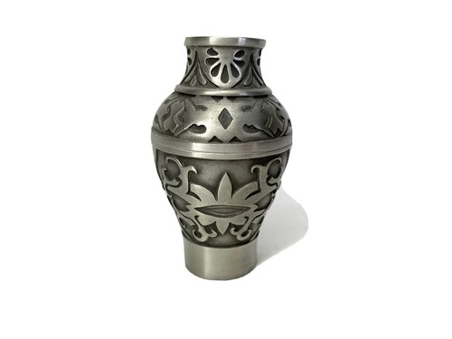 Vintage Royal Selangor Pewter Bud Vase Flower | eBay