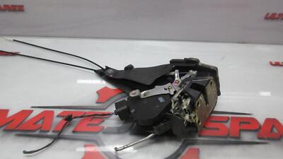 TOYOTA RAV4 LOCK MECHANISM RIGHT REAR DOOR LOCK, ACA2#R, 07/00-10/05 00 ...