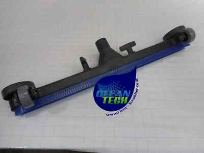 Clarke Viper VA00001A Squeegee Assembly Front Mount Shovelnose Summit Pro 24" | eBay