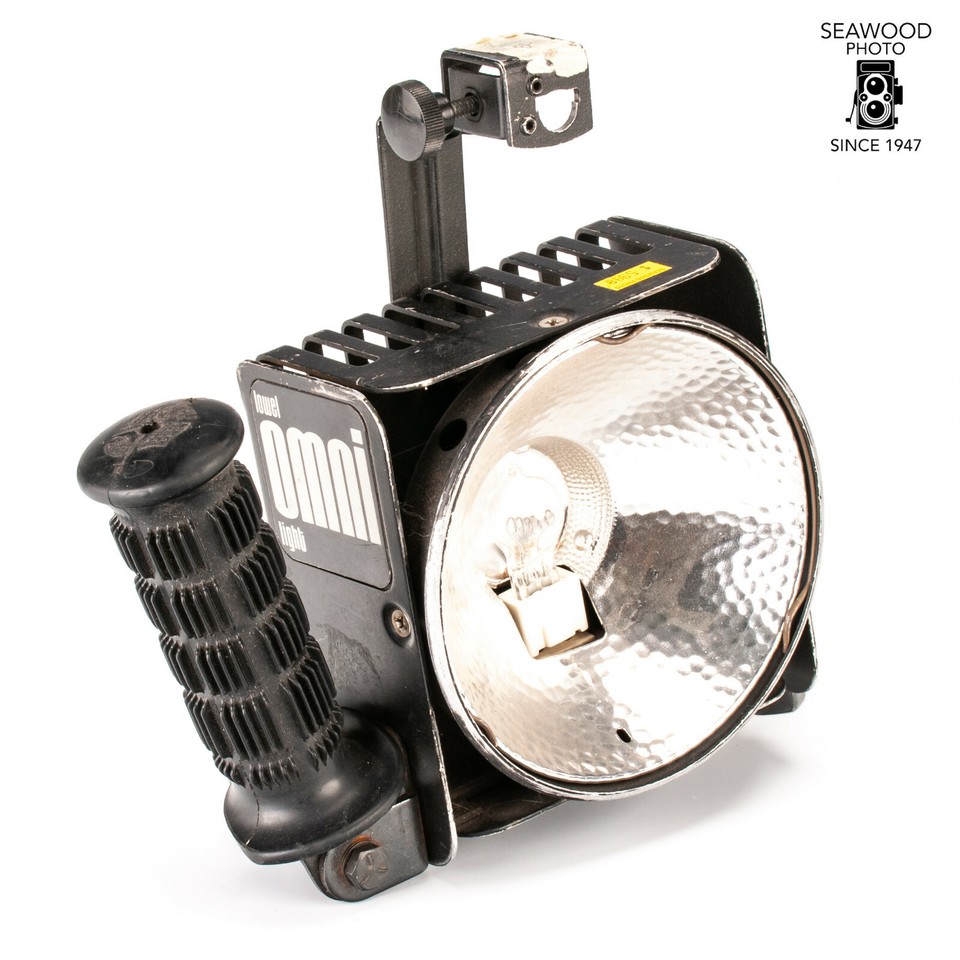 Lowel Omni Light GOOD- | eBay