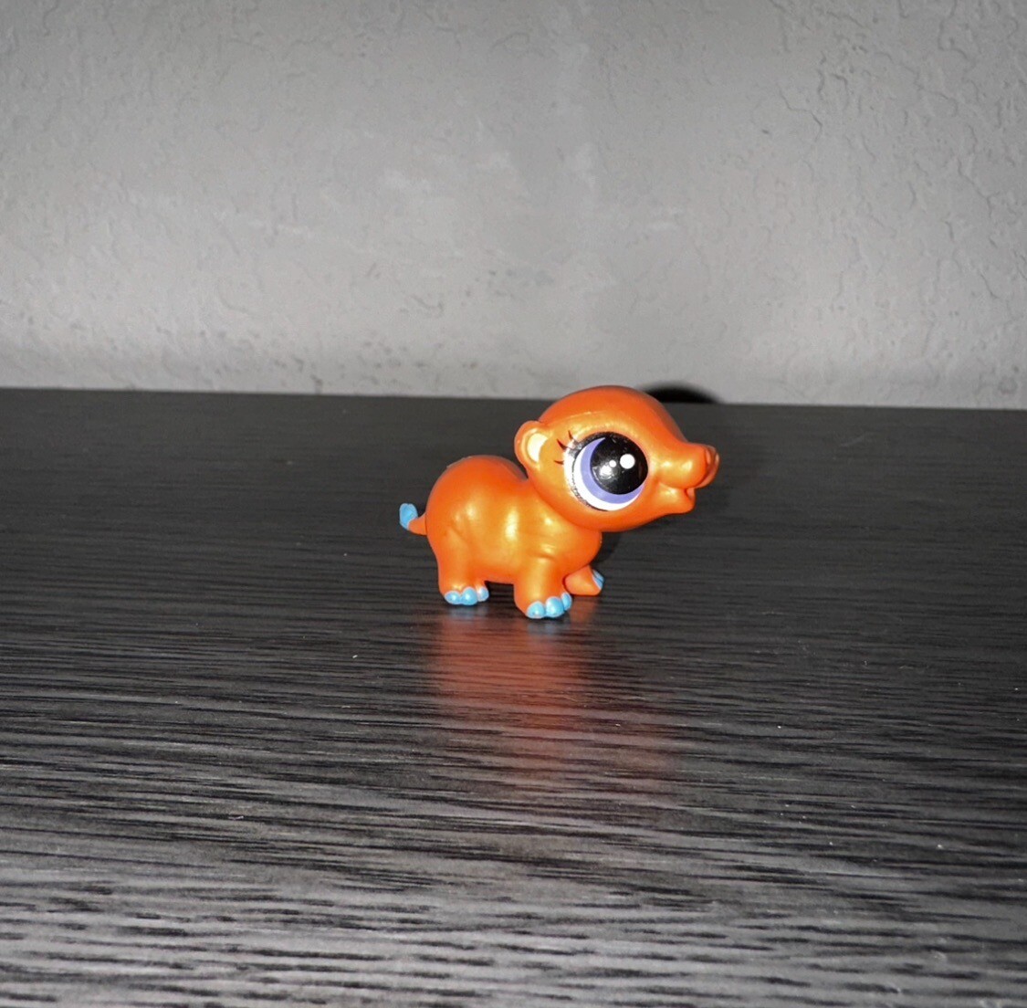 Littlest Pet shop LPS Hippo | eBay