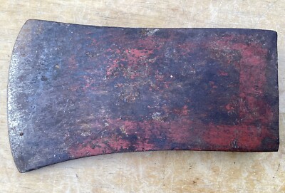 Vintage Single Bit Axe Head 30.1 Oz Unknown Maker | eBay
